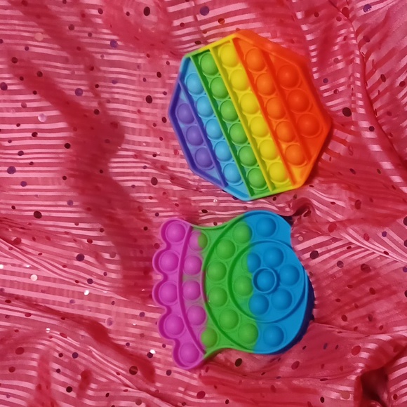 Unbranded | Toys | Pop It Fidget Widgets | Poshmark